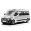 MASTER MINIBUS - Maquinarias
