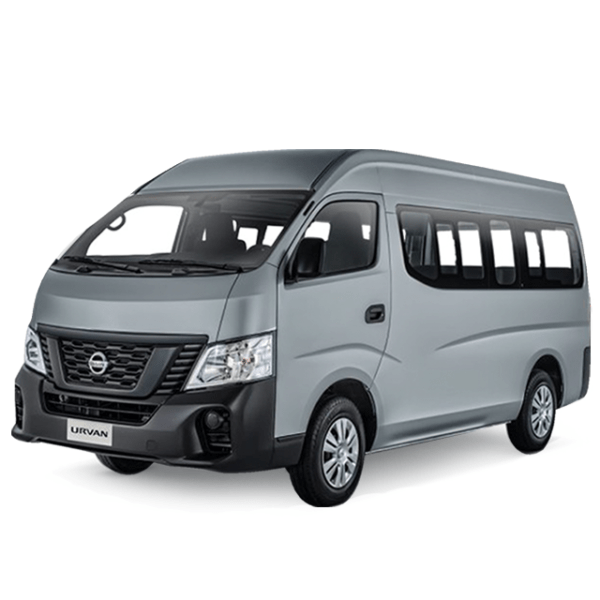 URVAN MICROBUS - Maquinarias