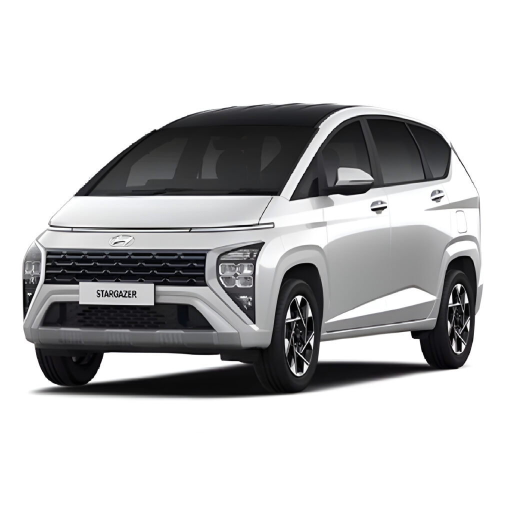 STARGAZER - Maquinarias